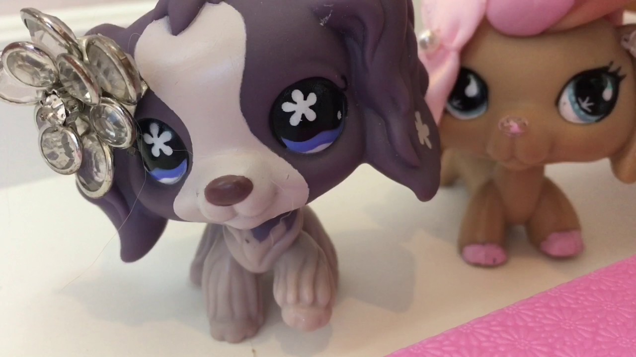 LPS: Mermaid Reef Ep. 1 | lps kitkat ♡ - YouTube