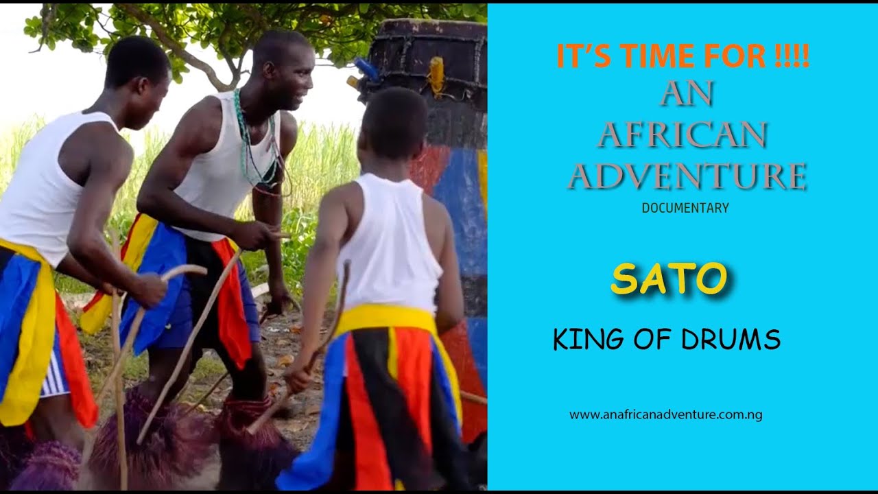 SATO King of Drums Youtube - YouTube