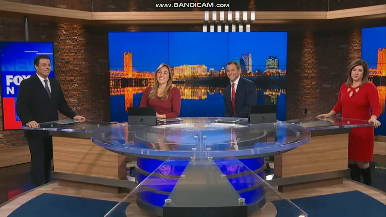 KTXL: FOX 40 News At 10pm Close--12/20/19 - YouTube