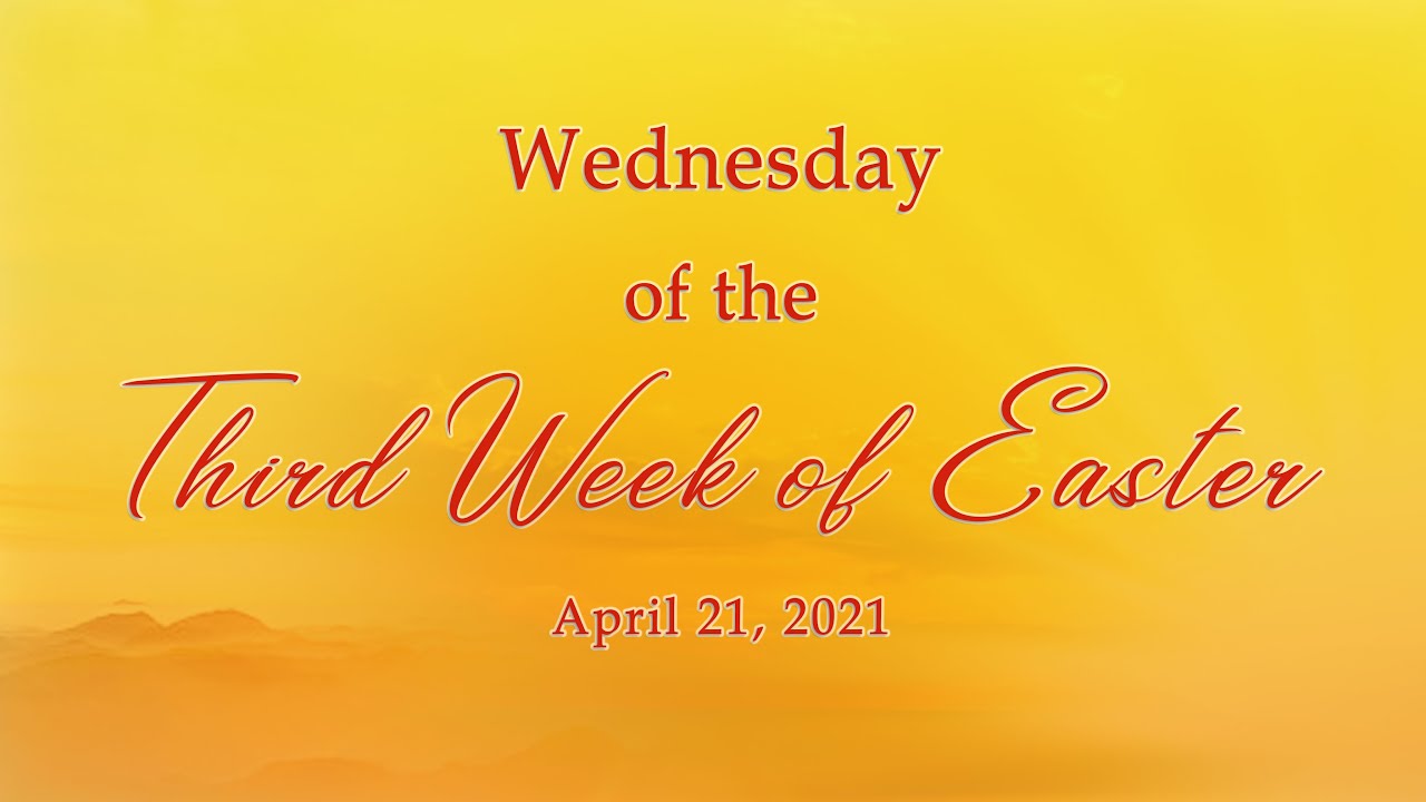 April 21, 2021 - YouTube