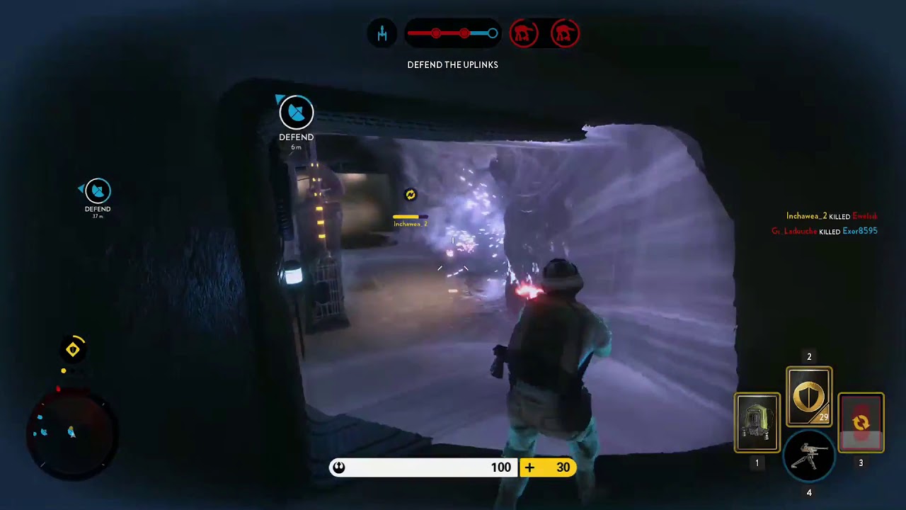 Inchawea_2 or Inchawea is a wallhack cheater noob - YouTube