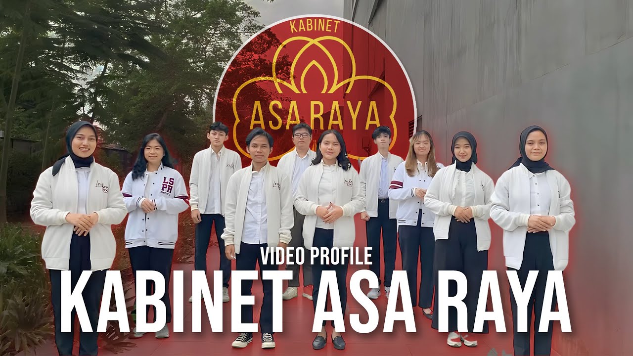VIDEO PROFILE KABINET ASA RAYA - YouTube