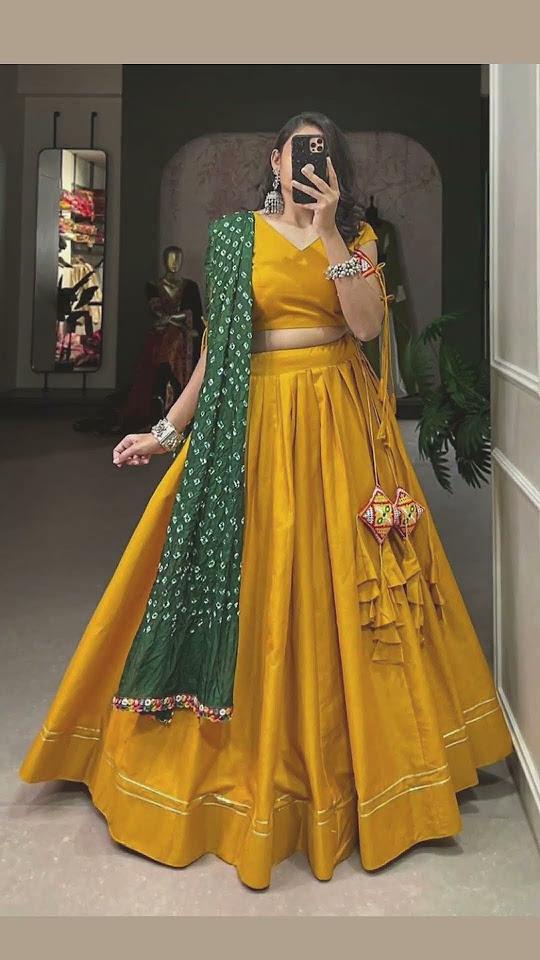 Many Diffrent Type Of Lehanga For Haldi Function Youtube