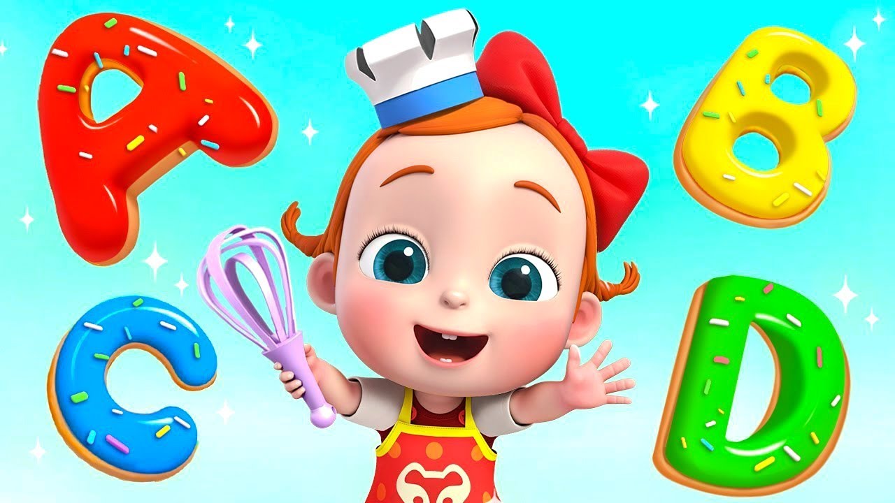 A Fun Rhyming Journey! "Sing & Learn: The ABCD Rhyme Song" A to Z Magic ...