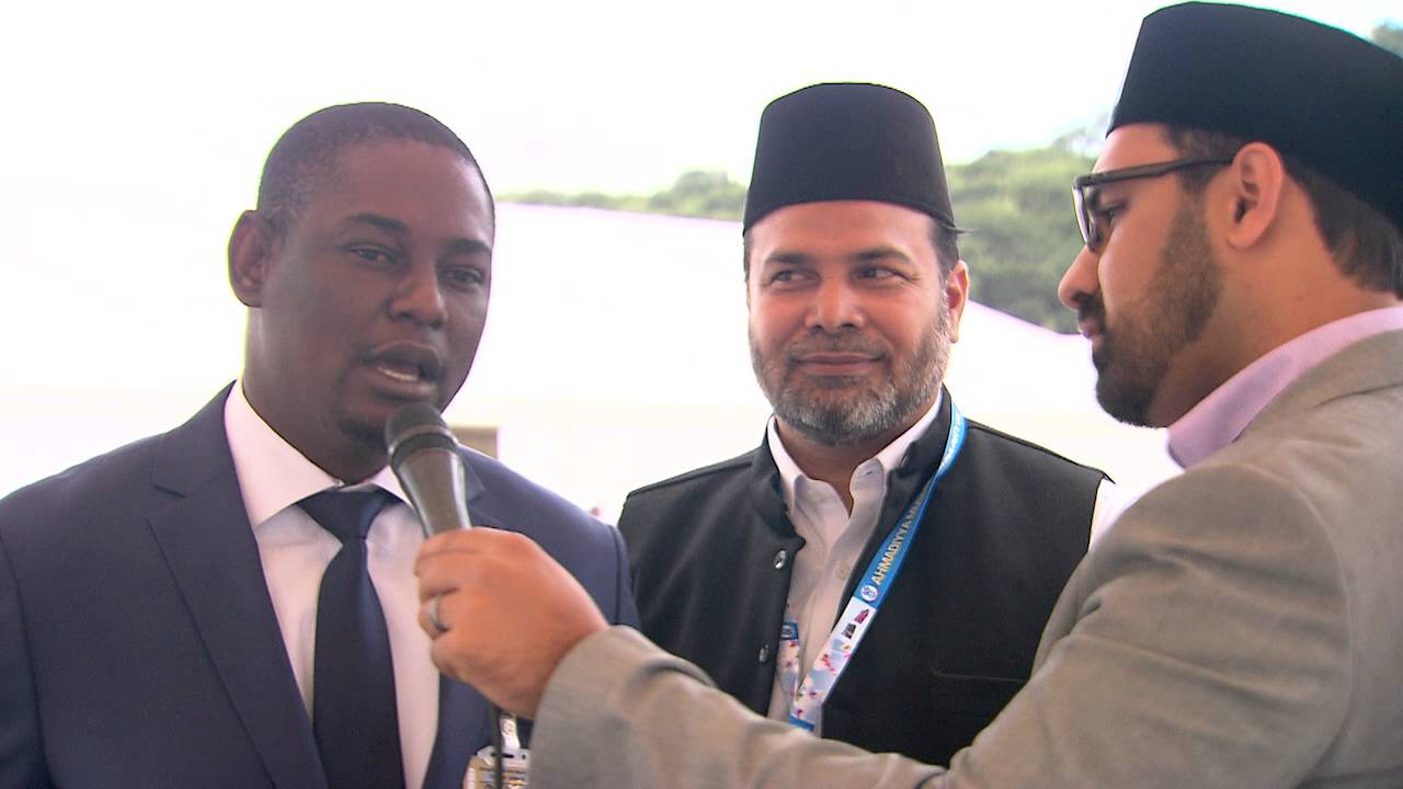 L'Islam en Haïti - YouTube