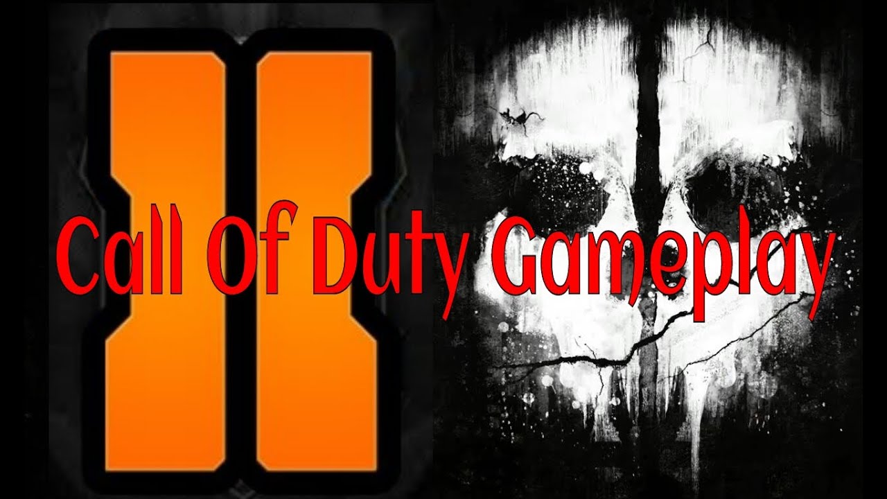 Call Of Duty Gameplay #31 Death By Care Package - YouTube