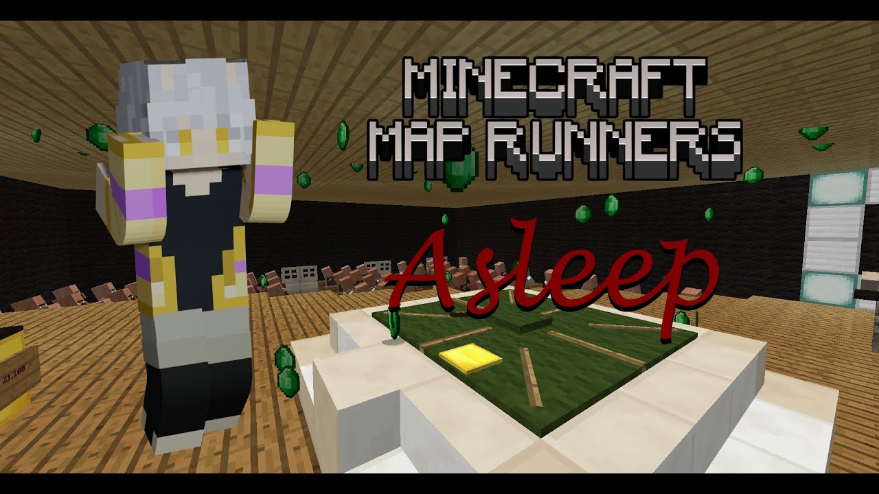 Asleep | MAP RUNNERS - YouTube