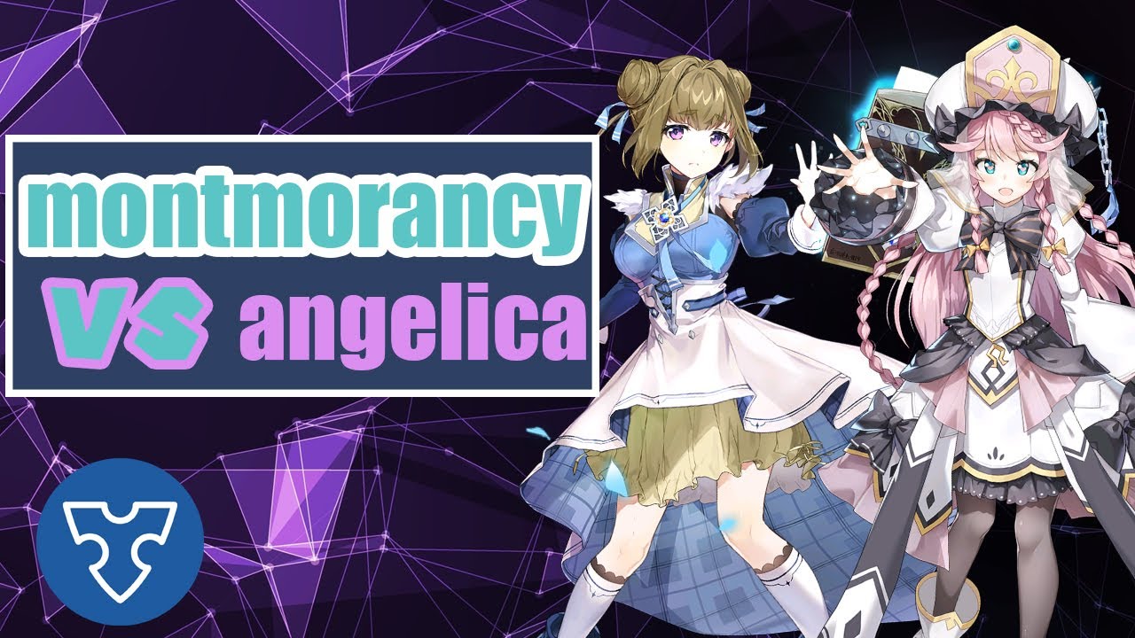Angélica VS Angélique Montmorancy - Présentation et Comparaison FR ...