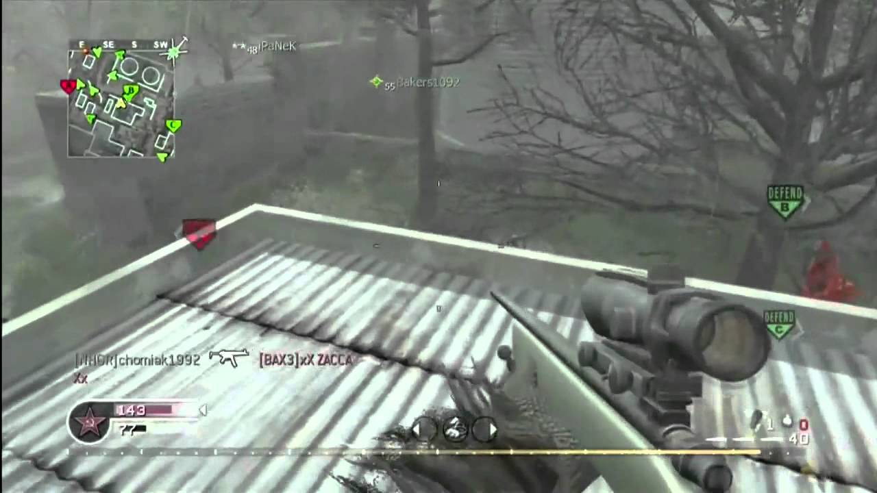 FML cod4 HITMARKER !!.mp4 - YouTube