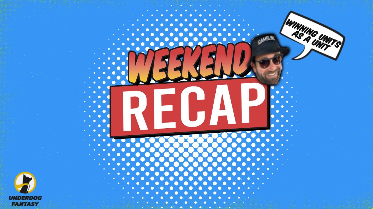 Monday Board Review - Playoff Recap - Vikings/Rams - NBA & NHL - YouTube