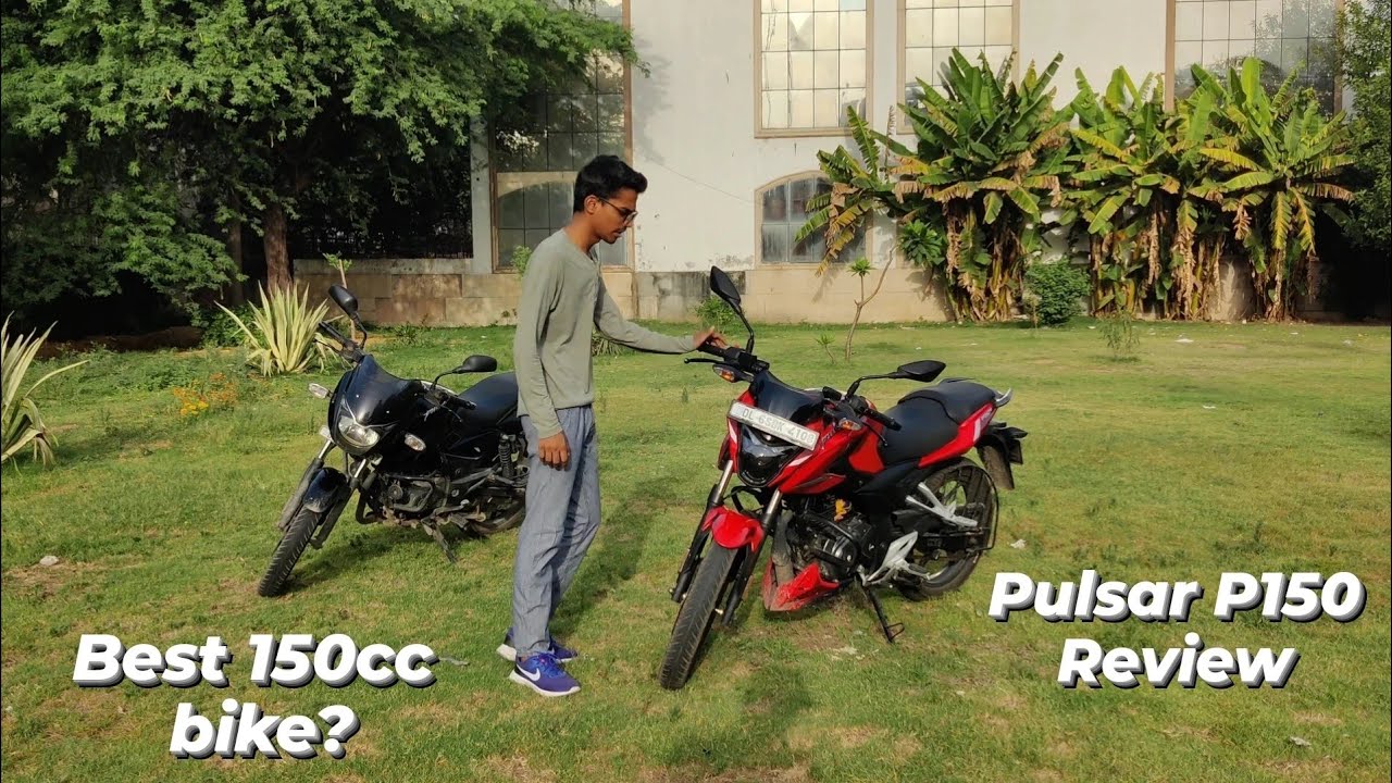 New Bajaj Pulsar P150 Review | Good or bad? Mileage and Acceleration ...