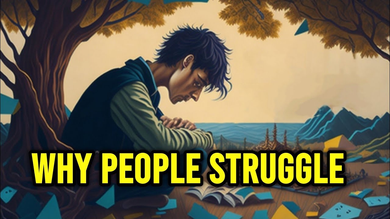 Why People Struggle : This can Help You Solve Everyday Problems | A Zen ...