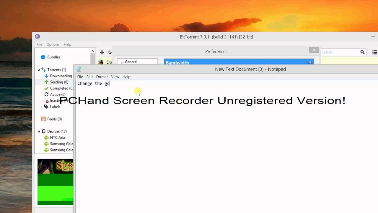 how to increase bittorrent download speed 500 times - YouTube