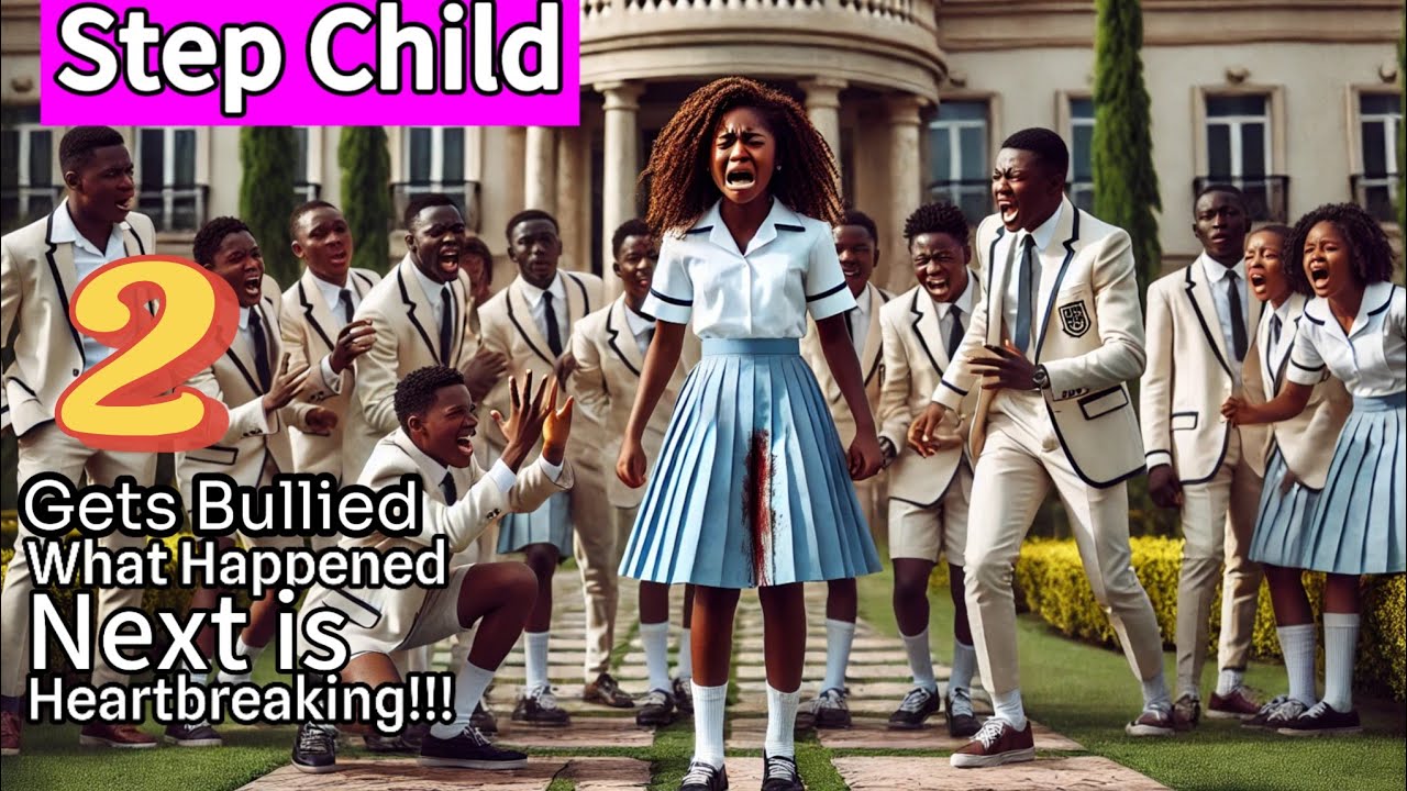 STEP CHILD 2 #africanfolktales #movie #storytime #africantalesbyRosa ...