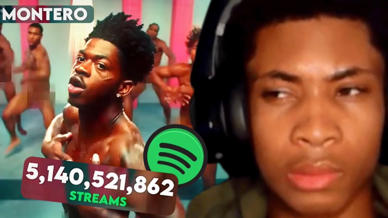 the most streamed RAP ALBUMS is pretty interesting... - YouTube