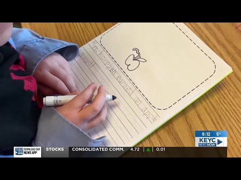 KEYC Golden Apple Winner Kayla Koeppen