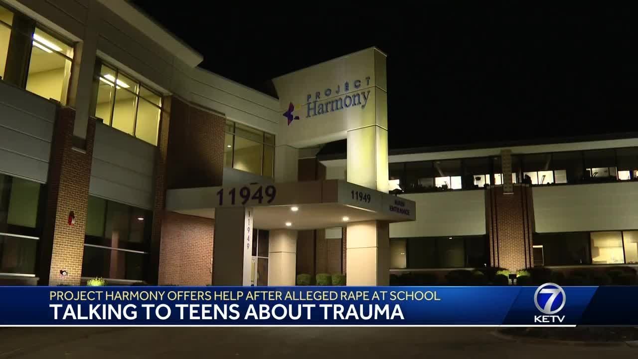 Talking to teens about trauma: Project Harmony offers help after alleged rape at Westside High ...