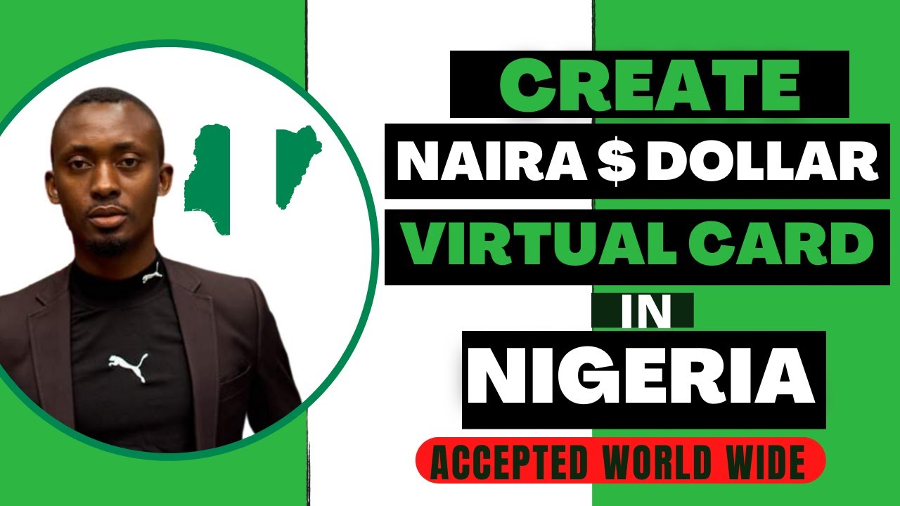 Barter By Flutterwave: How To Create A Free Virtual Card In Nigeria ...