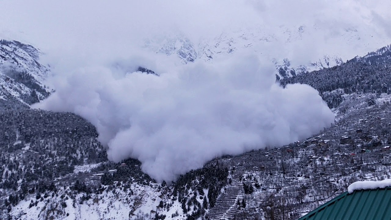 Kinnaur Ribba Himachal Pradesh - YouTube