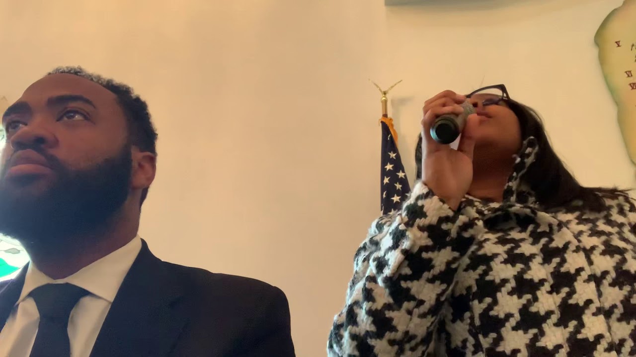 Things will work out for me by Ricky Dillard - YouTube