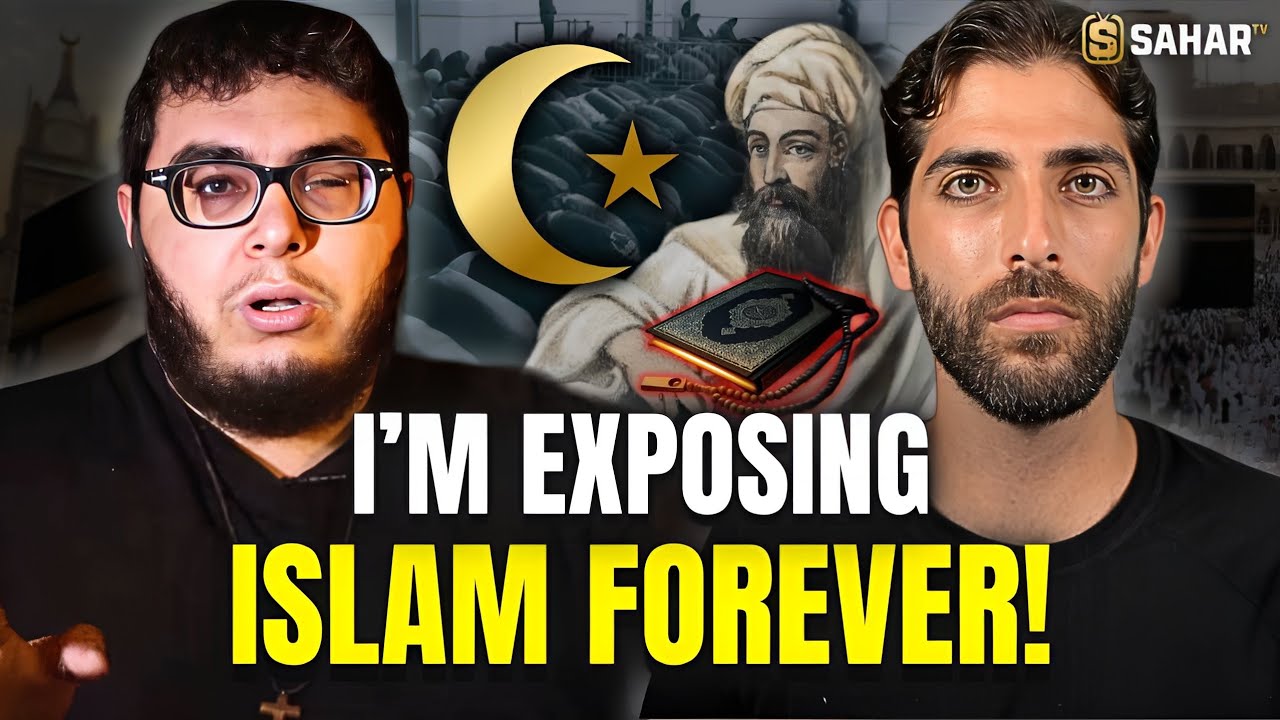 Ex Muslim Just EXPOSED The Entire Islamic History To The World! - YouTube