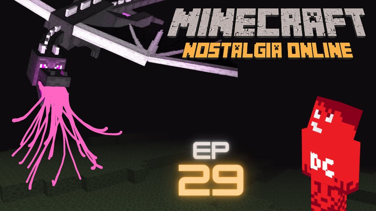 Minecraft Nostalgia Online S3: The Final Episode - YouTube
