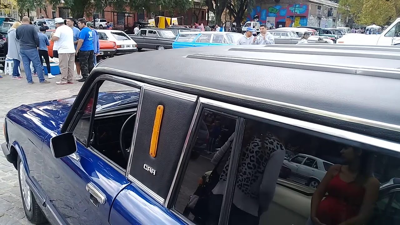 Ford falcon 3.6 ghia limousine car - YouTube