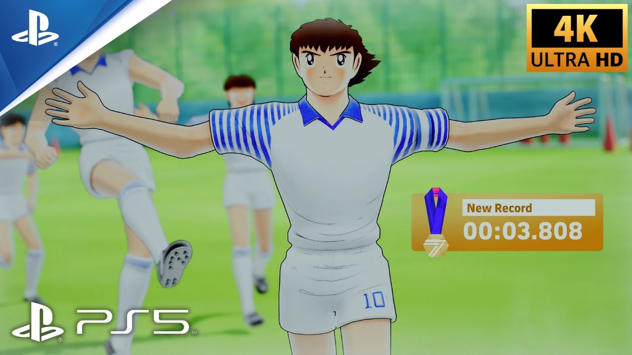 Top 10 Super Goals in Captain Tsubasa Event! | eFootball 2025 ⚽🔥 [4K ...