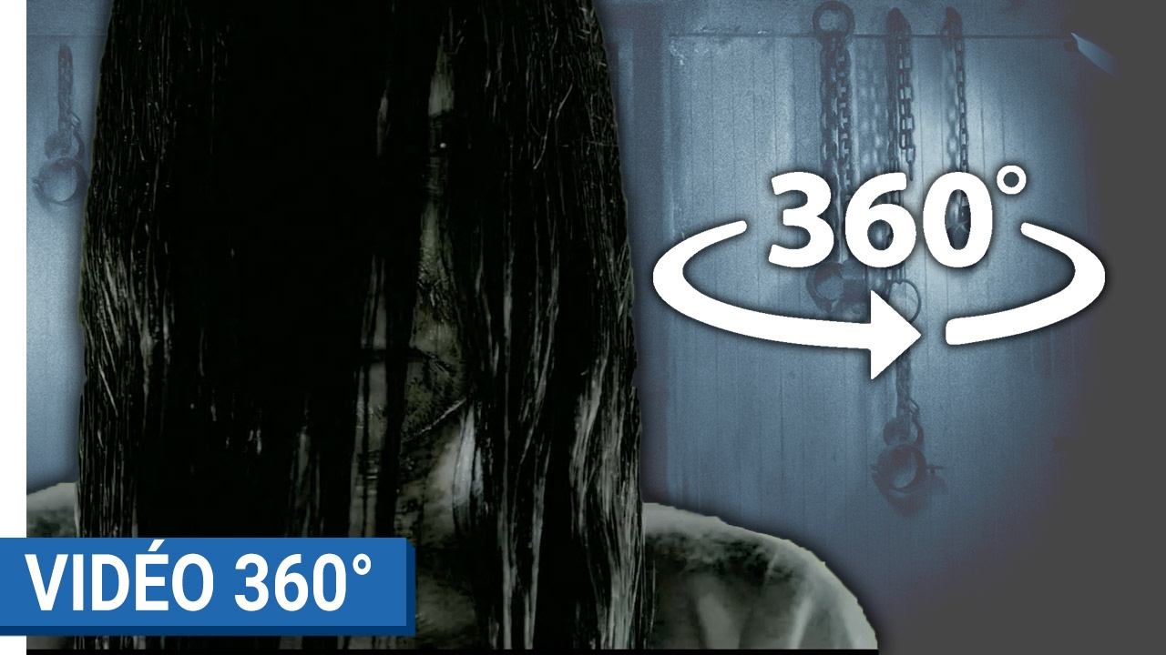 RINGS - 360° Experience | Paramount Pictures France - YouTube