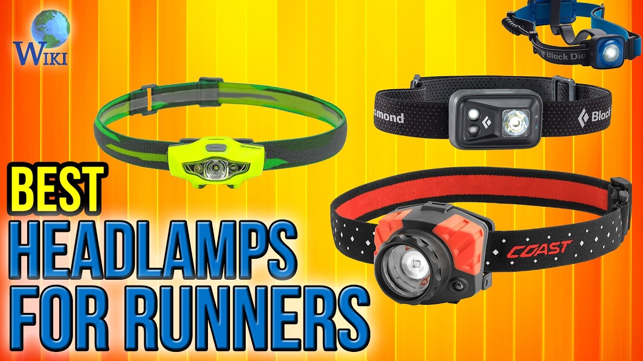 10 Best Headlamps For Runners 2017 - YouTube