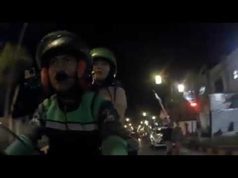 Beruntung Bgt Driver Ojol Ini Dapet Penumpang