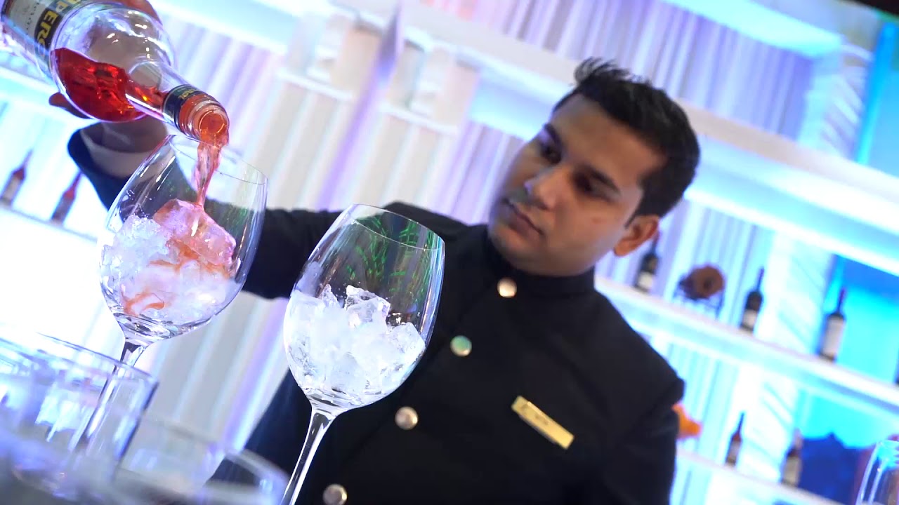 AKANKSHA X ARPIT cocktail teaser - YouTube