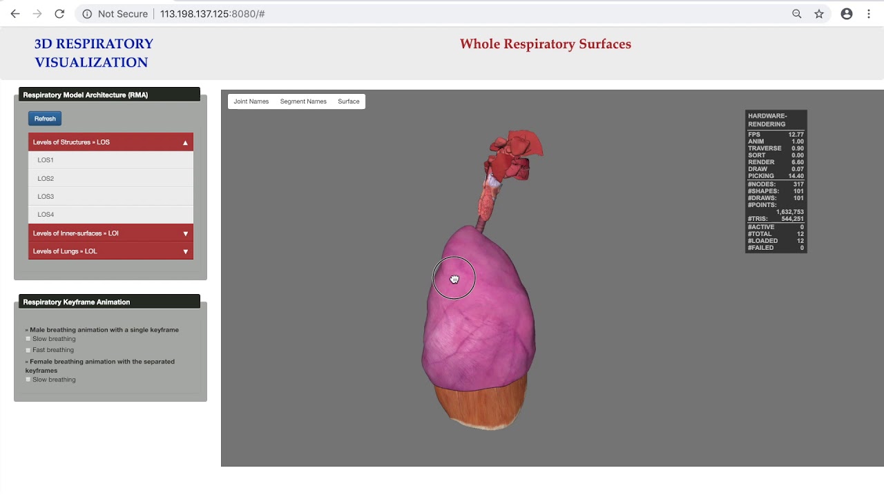Modeling Respiratory System part1 - YouTube
