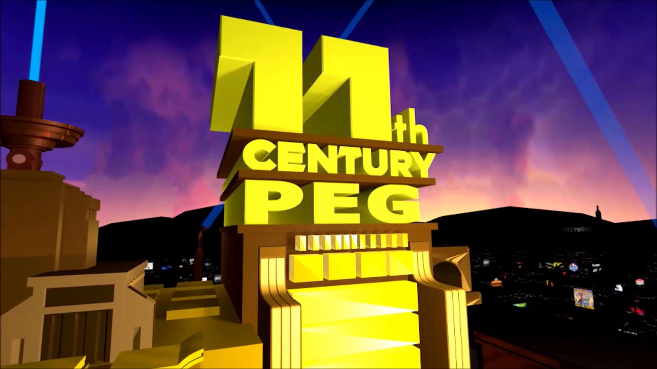 11th Century Peg Custom Logo Remake - YouTube