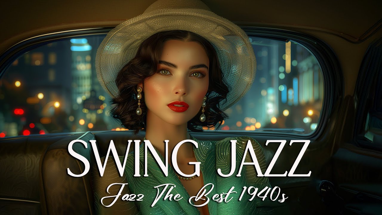 Legendary Melodies From Old Clubs in the 1940s 🎷 ( Swing Jazz, 1940s ...