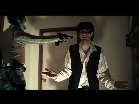 WHO SHOT FIRST Han solo or Greedo - YouTube