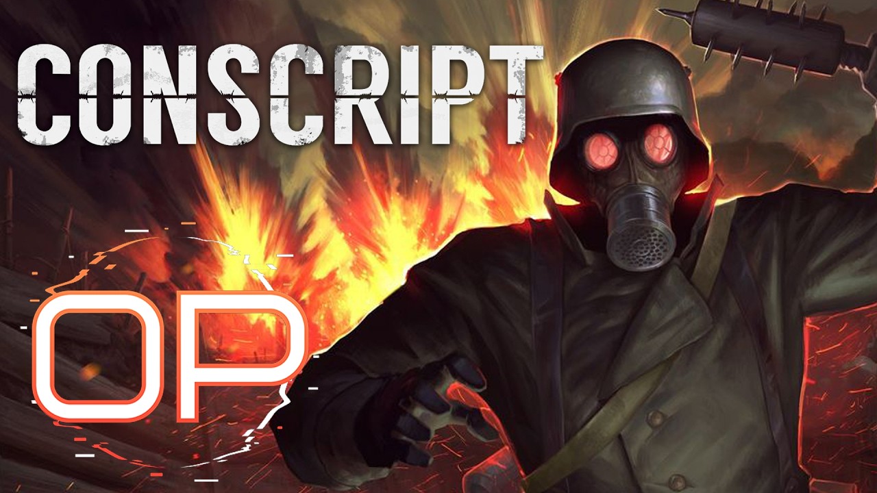 Conscript Review - YouTube