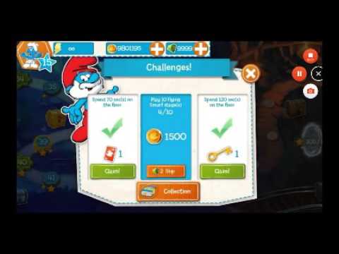 YTP Smurfs Poop Mingames