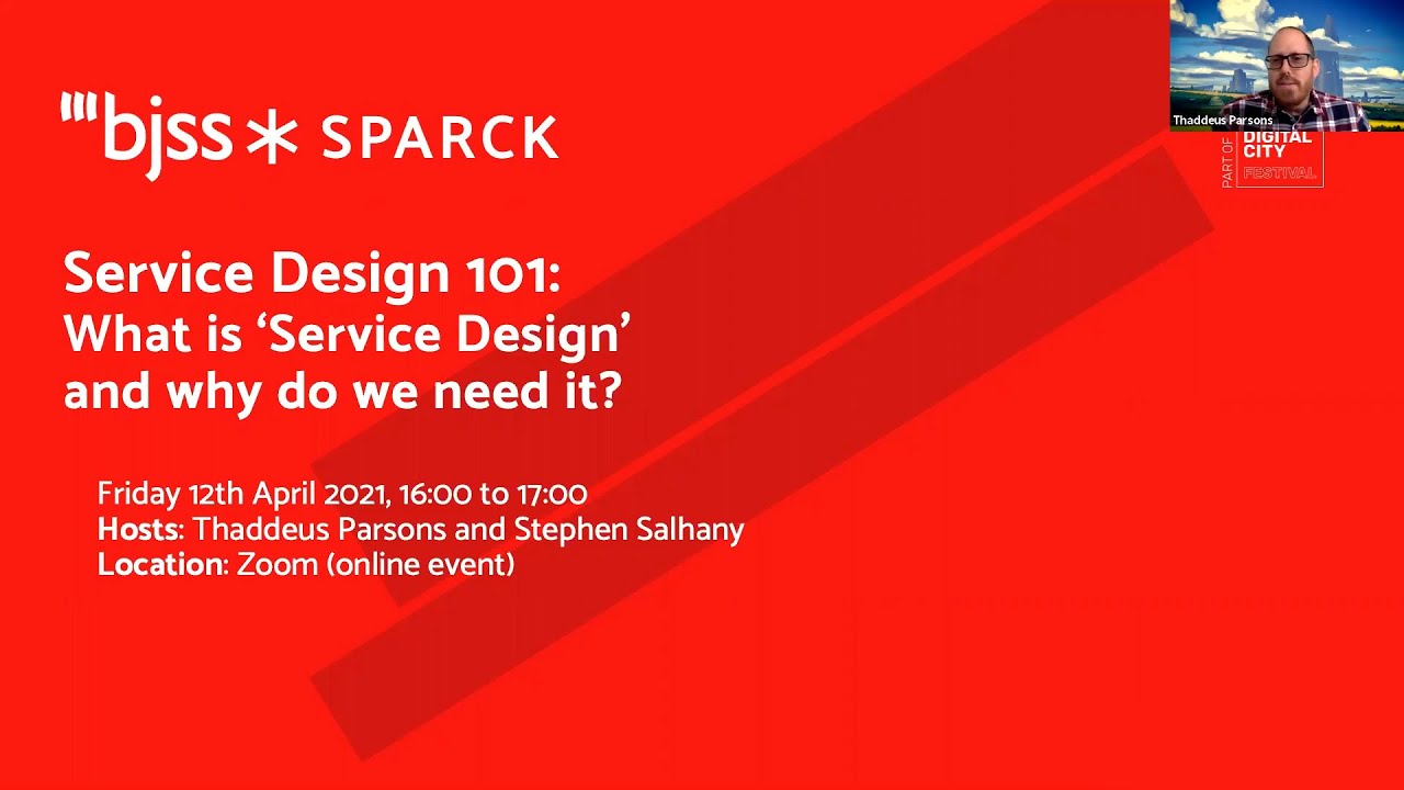 Service Design 101: What is ‘Service Design’ and why do we need it ...