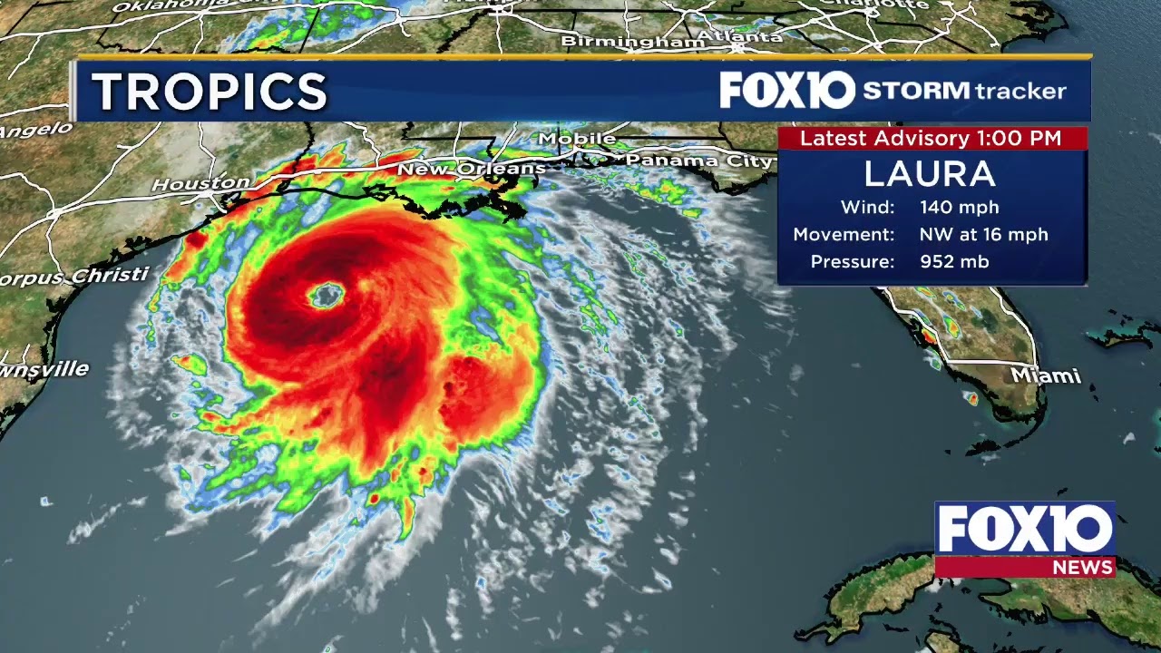 Mid day weather update with Meteorologist Jennifer Lambers - YouTube