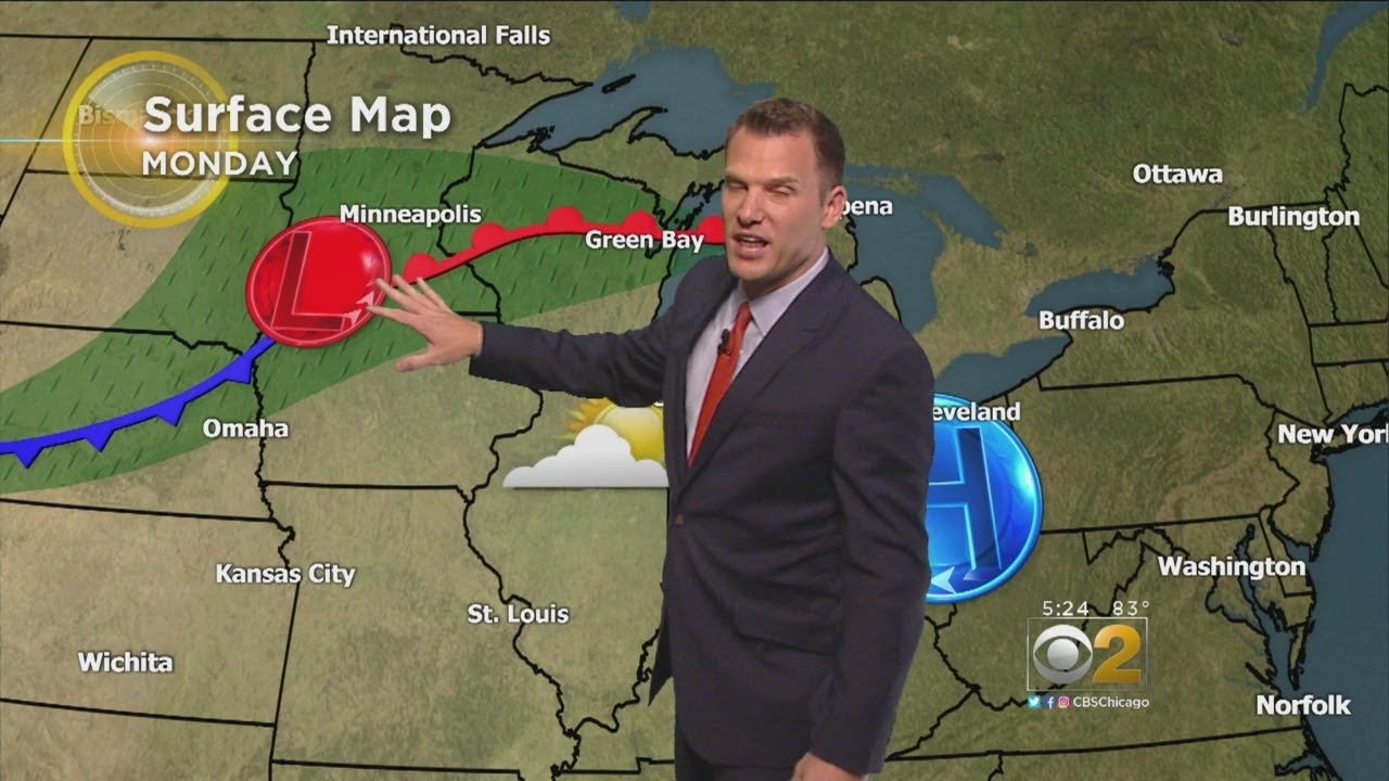 The CBS 2 Weather Watch - YouTube