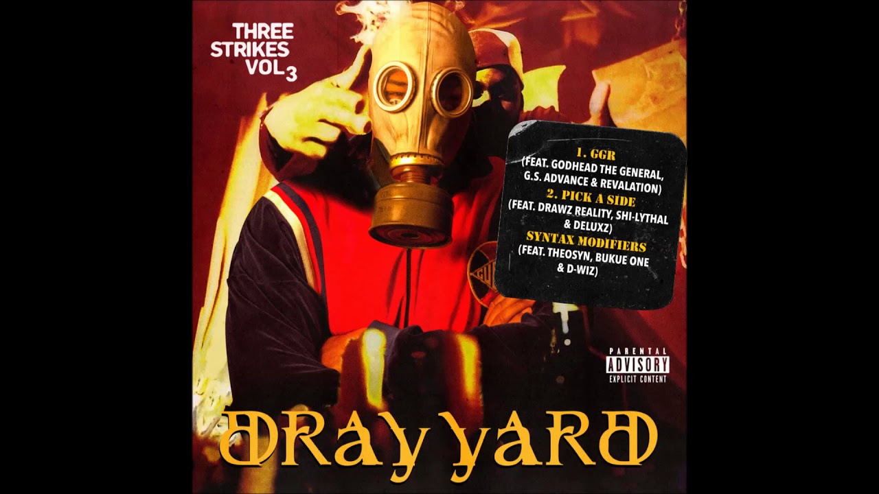 Dray Yard - III Strikes III (EP) - YouTube