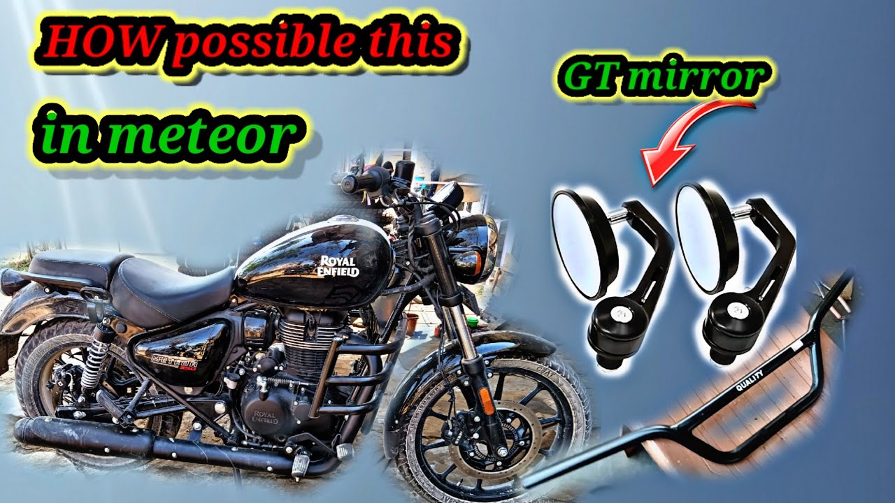 meteor modify handle meteor modify looking glass - YouTube