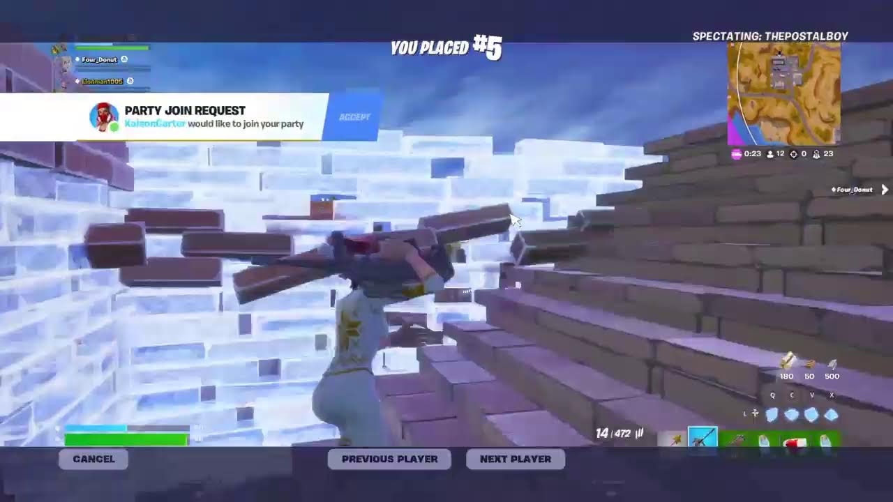 LIVE NOW PLAYING FORTNITE JOIN UP!!!!!!!!!!!!!!!!! - YouTube