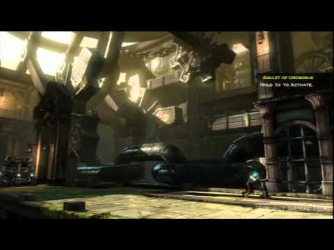 How To Get The Amulet Of Uroborus