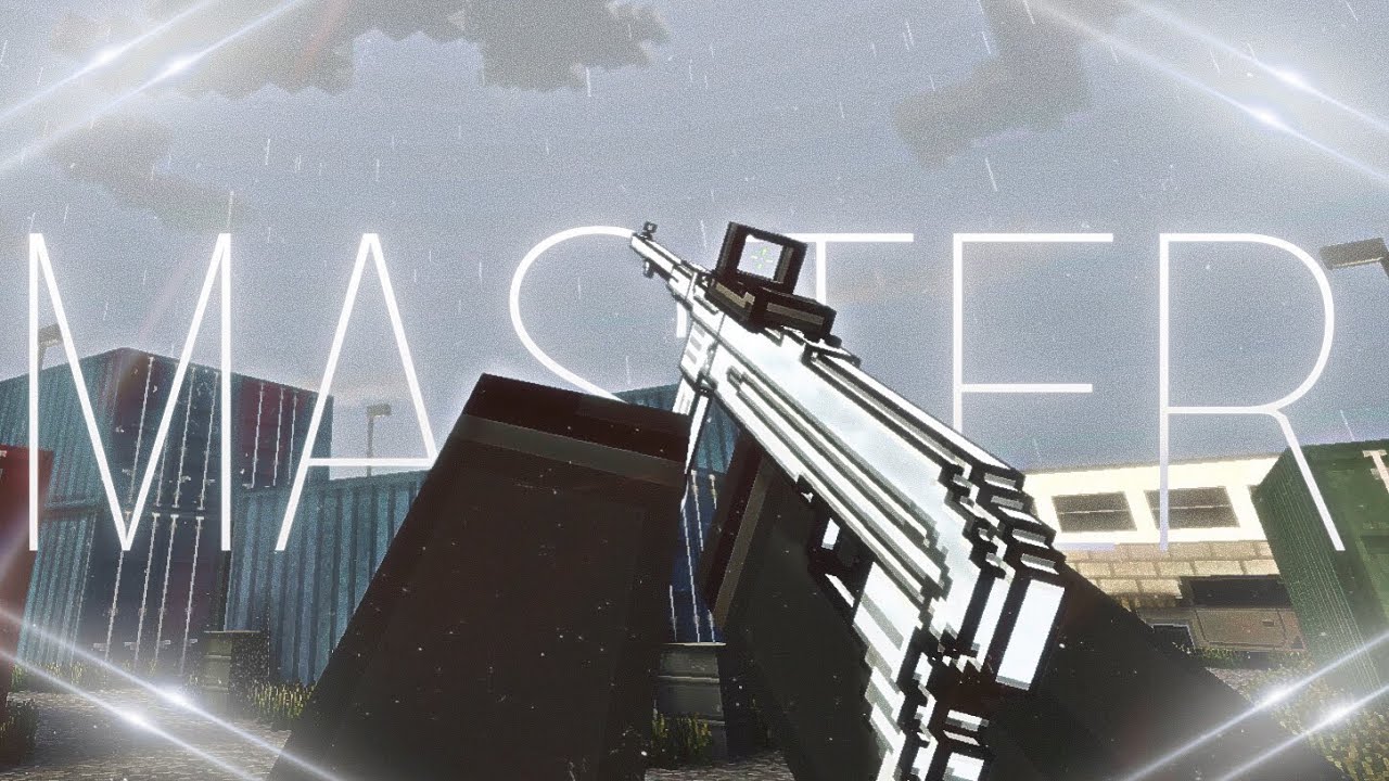 MASTERING THE MP40 IN PIXEL STRIKE 3D ( unlocking platinum mp40 ) - YouTube