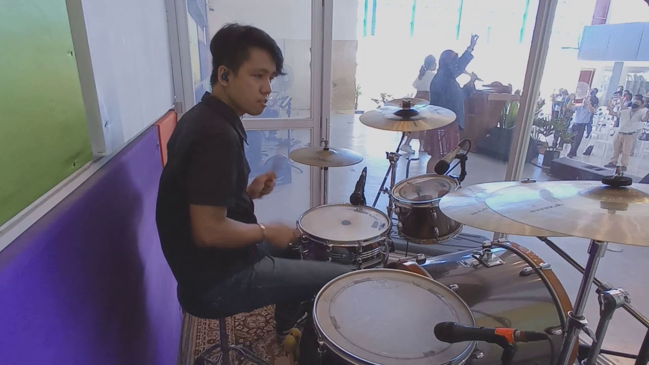 Praise and Worship July 5, 2020 (Drum Cam) - YouTube