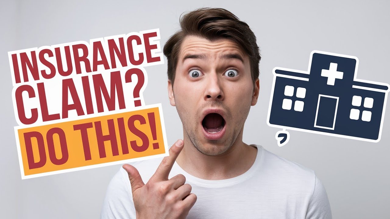 How to File an Insurance Claim in the USA (2025) | A to Z Full Guide ...