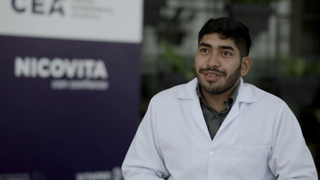 Benjamin Castro, Trainee de Vitapro. - YouTube