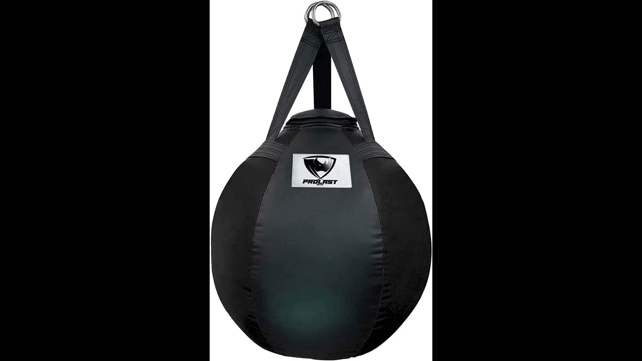 PROLAST Wrecking Ball Heavy Bag Body Snatcher Professional Boxing ...